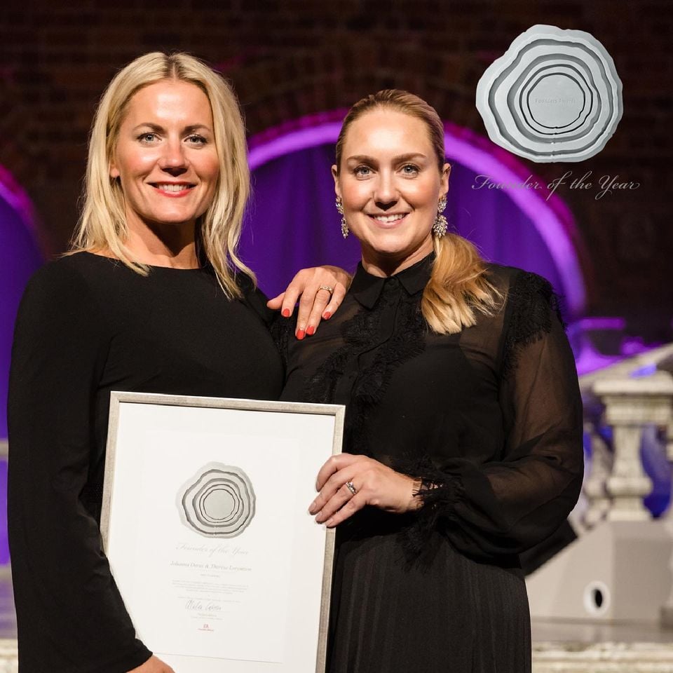 Congratulations Carl-Johan Beckman, Kristian Johansson and Niklas ...