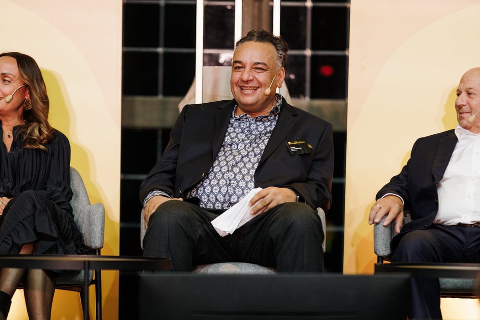 Frixos Papadopoulos, Fontana Food - Founder of the Year Honorary Award